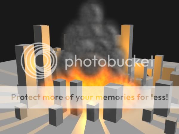 Contest: Most Realistic BLENDER Explosion - April 15th! - Basics ...