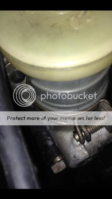 R32 Gtr Clutch Pedal Issues - Suspension, braking, tyres and drivetrain ...