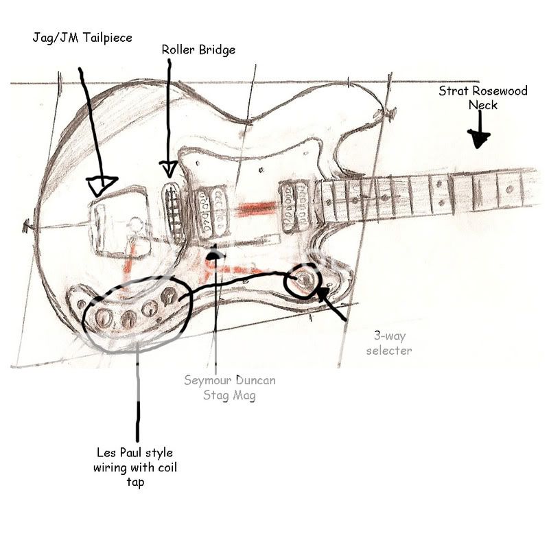 Untitled Offset Guitar Project - OffsetGuitars.com