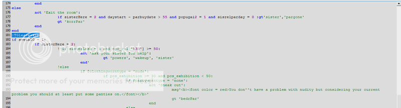 [Girl Life] [MOD] Brother Mod and More - Overhaul (Updated: 01/19/2023 ...