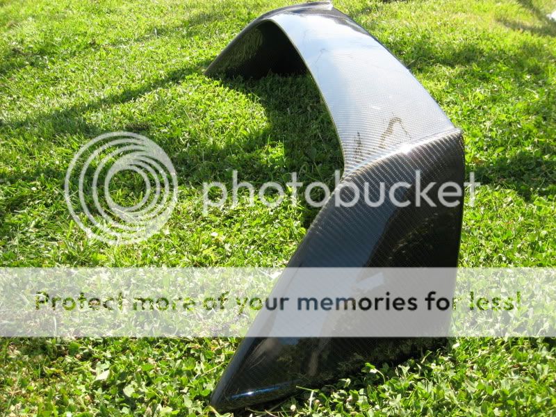 cf type r wing and factory type s spoiler | Acura RSX, ILX and Honda ...