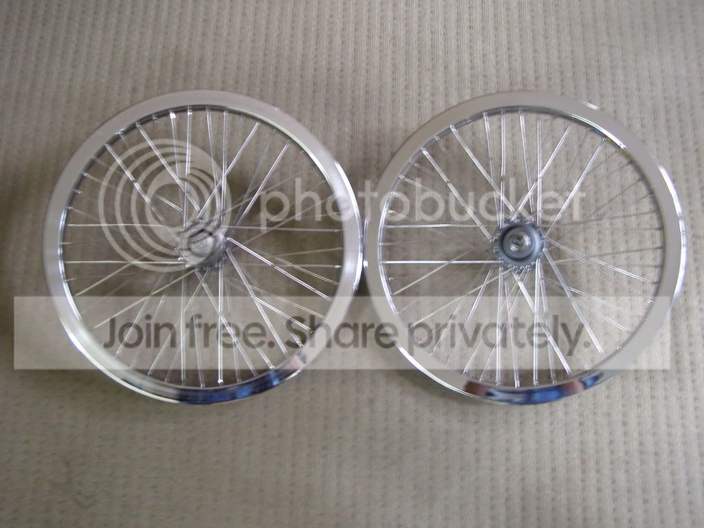 20" Giant Modem G + Spare Set Of 20" Rims - For Sale (Other Items ...
