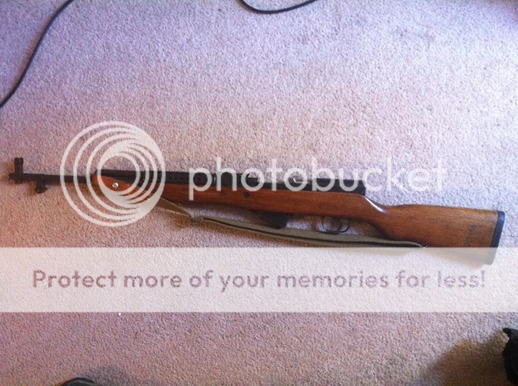 Humbly requesting SKS advice. Identification, information, etc. Pics ...