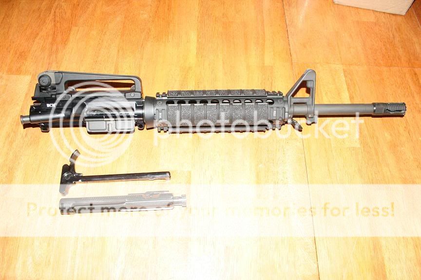 Complete BCM Midlength Upper! - Calguns.net