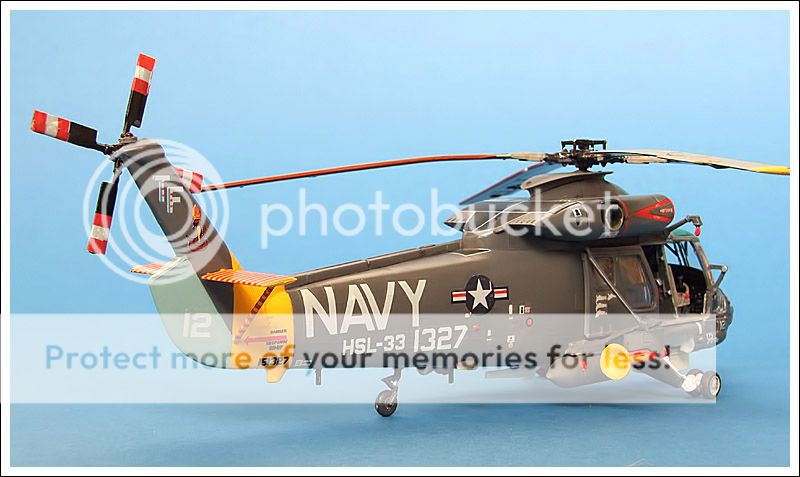 Airfix 1/72 Kamen SH-2F Seasprite (03041) - The Unofficial Airfix ...