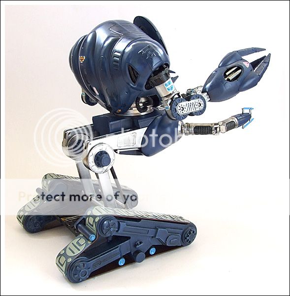 AMT 1/12 Lost in space robot (8458) - The Unofficial Airfix Modellers ...