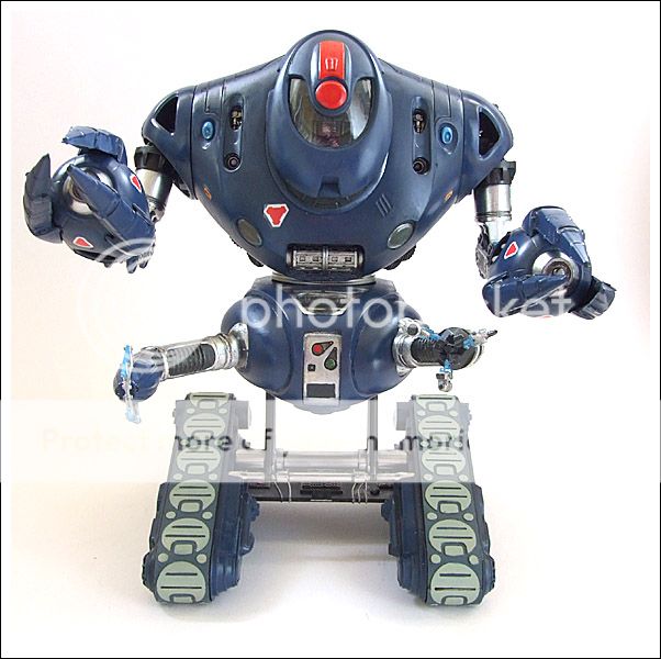 AMT 1/12 Lost in space robot (8458) - The Unofficial Airfix Modellers ...