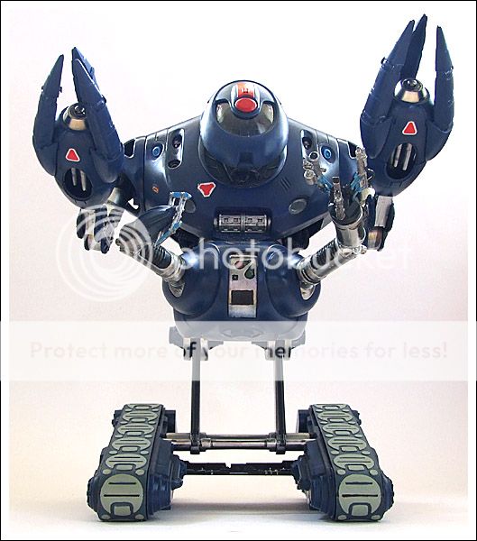 AMT 1/12 Lost in space robot (8458) - The Unofficial Airfix Modellers ...