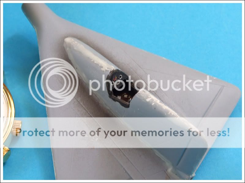 Titan's PMmodel Lippisch P.13a *** FINISHED *** - The Unofficial Airfix ...