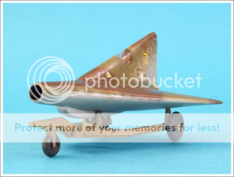 Titan's PMmodel Lippisch P.13a *** FINISHED *** - Page 2 - The ...