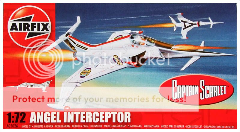 Splash see's red - The Unofficial Airfix Modellers' Forum