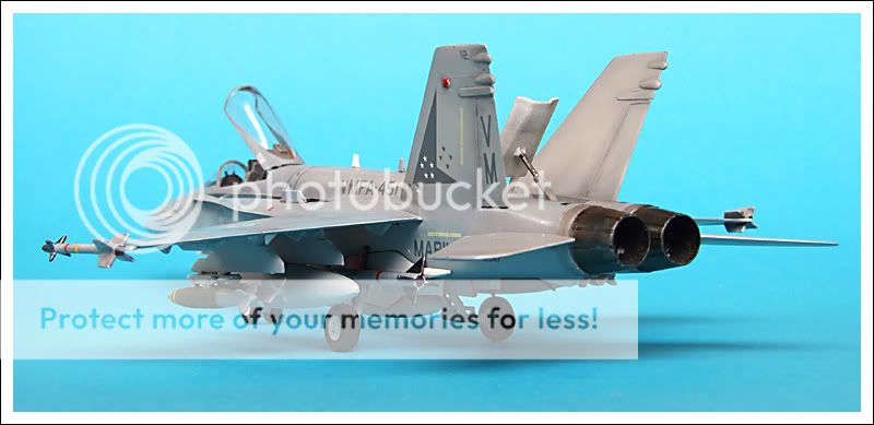 Airfix 1/72 MDD F-18A Hornet - The Unofficial Airfix Modellers' Forum