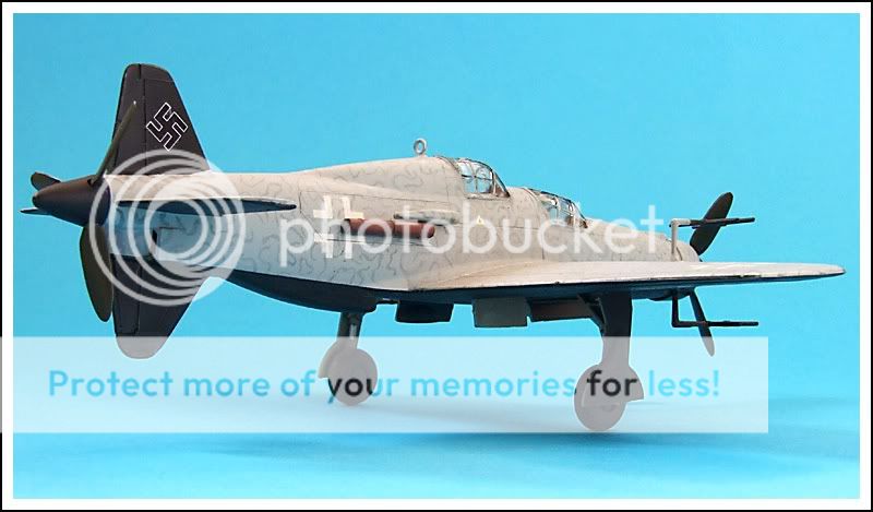 Frog 1/72 D0335 Nightfighter/Trainer - The Unofficial Airfix Modellers ...