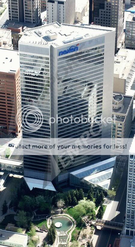 Nexen Building, Calgary | SkyscraperCity Forum