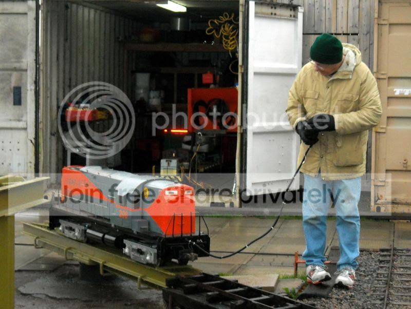 Long Island C420 project in 1/8th scale - Page 6 - RAILROAD.NET