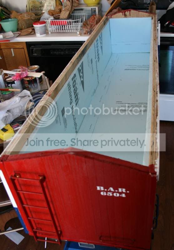 BAR Maine Potatoes Reefer - The Home Machinist!