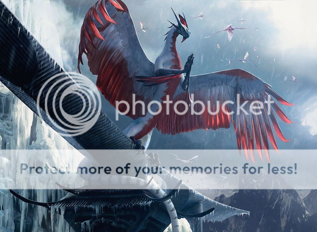 THE OJUTAI CLAN (Dragonlord Ojutai - STAX CONTROL) - Multiplayer ...