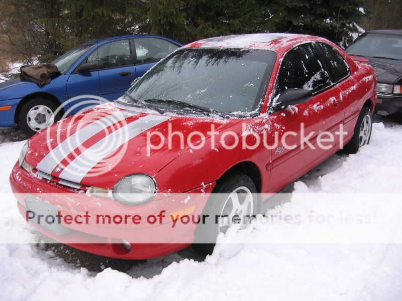 '98 neon r/t misfire