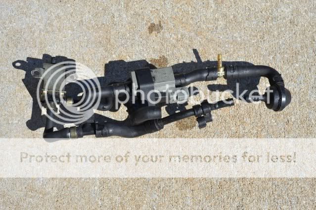 FS: N249/N112, Secondary Air Pump, Vacuum Res., and Combi-valve | VW ...