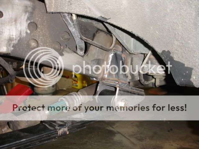 Best way to run leaf springs, SAS? | The Ranger Station