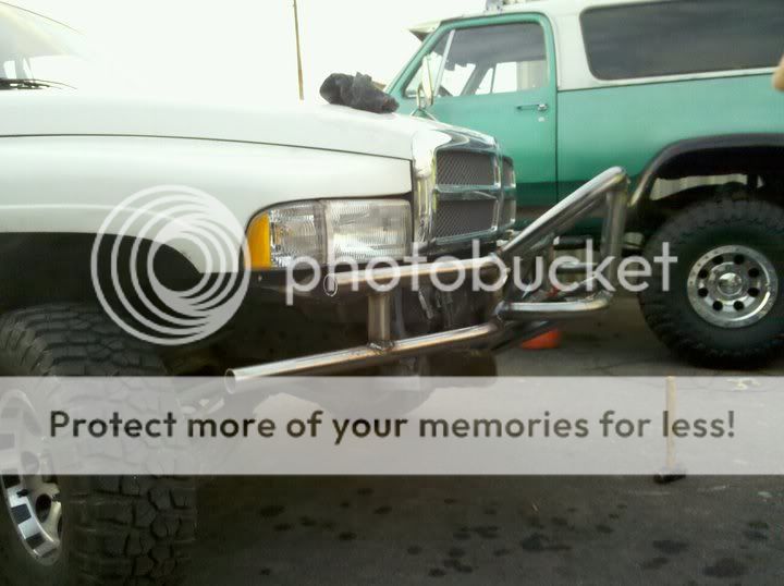 2nd gen prerunner bumper build | Cummins Diesel Forum