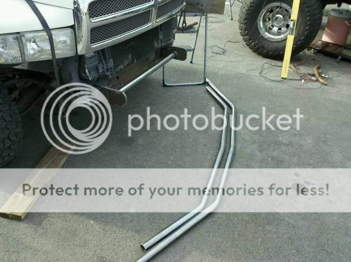 2nd gen prerunner bumper build | Cummins Diesel Forum