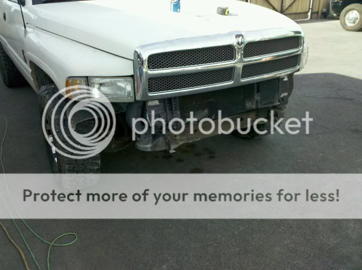 2nd gen prerunner bumper build | Cummins Diesel Forum