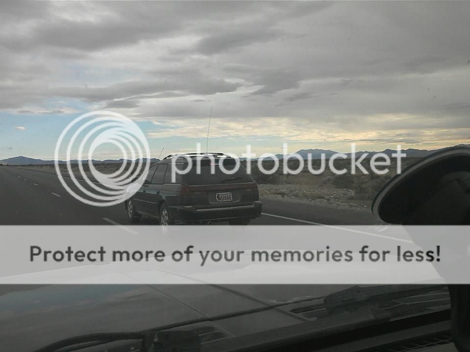 1st Gen's Off Road "SHOW THEM" | Subaru Outback Forums