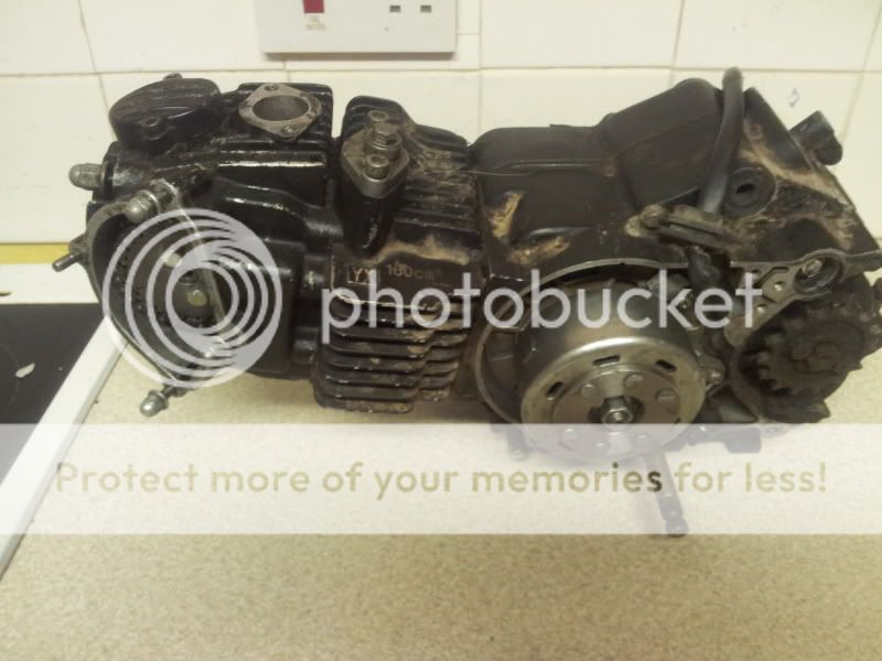 Bike: CR250 & KLX195