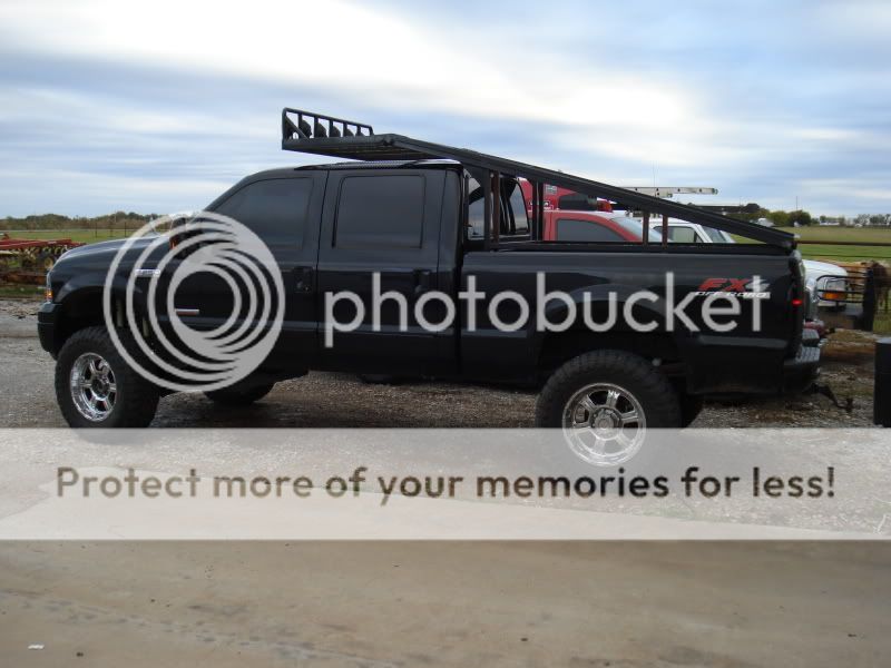 Pickup rack for rzr-s | Polaris RZR Forum - RZR Forums.net