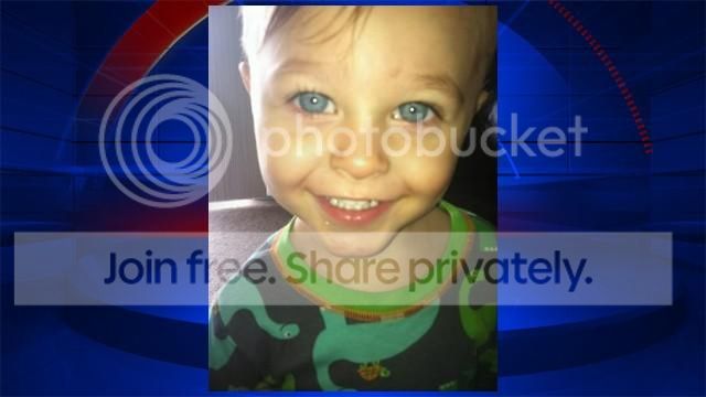 Damian Sutton (2) - Blunt Force Trauma inflicted by mothers boyfriend