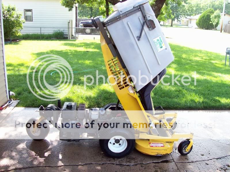 Walker, model S 36" GHS for sale | Lawn Care Forum