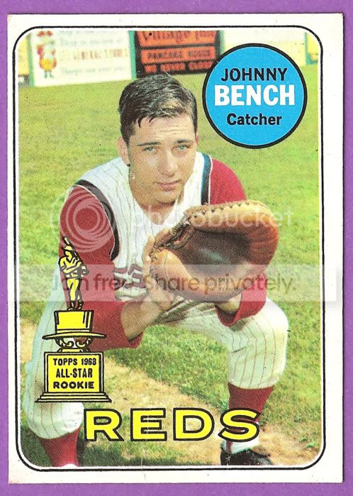 1969 Partial Set, 1961 Fleer series 1 Set, 60's Stars (Aaron, Snider ...