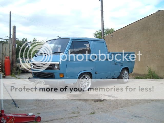 pics of MODIFIED T25/T3s ere | Volkszone Forum