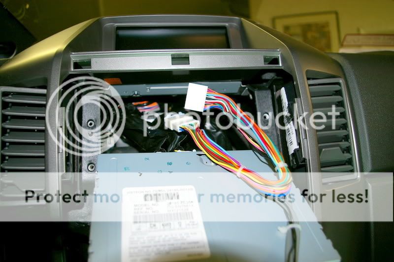 QX56 TVandNav2Go Installation | Nissan Armada & Infiniti QX56 Forums