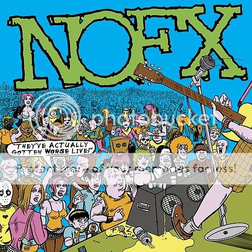NOFX, Coaster - QBN