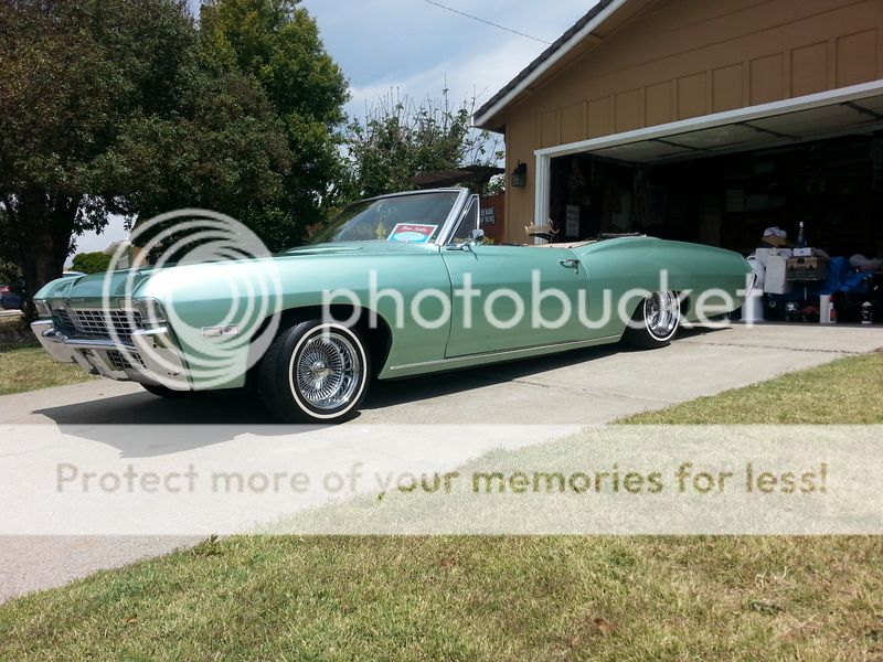 1968 impala drop | LayItLow.com Lowrider Forums