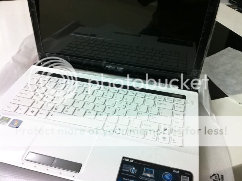 WTS : ASUS K43SD Notebook