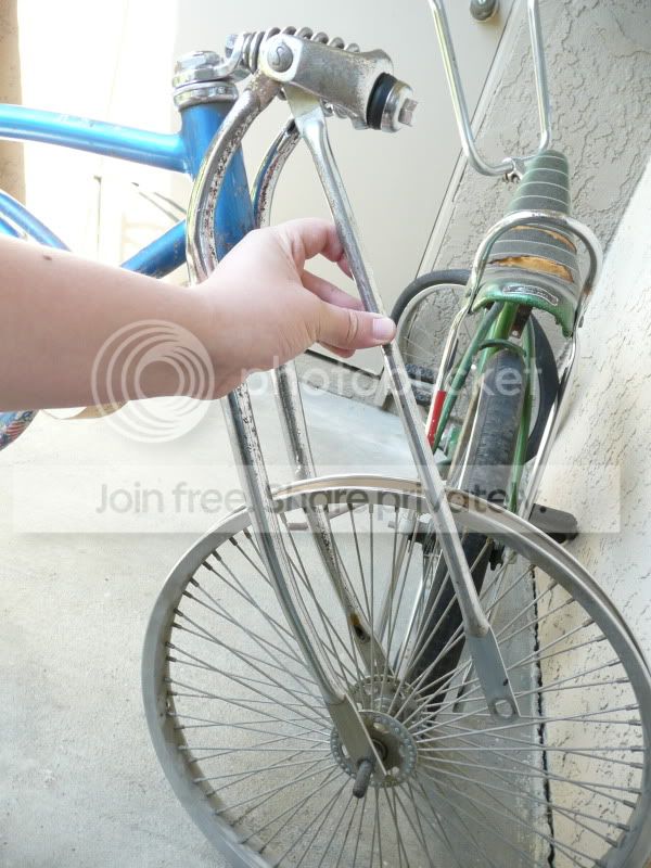 Motorcycle Fork Bent Repair at Carla Apgar blog