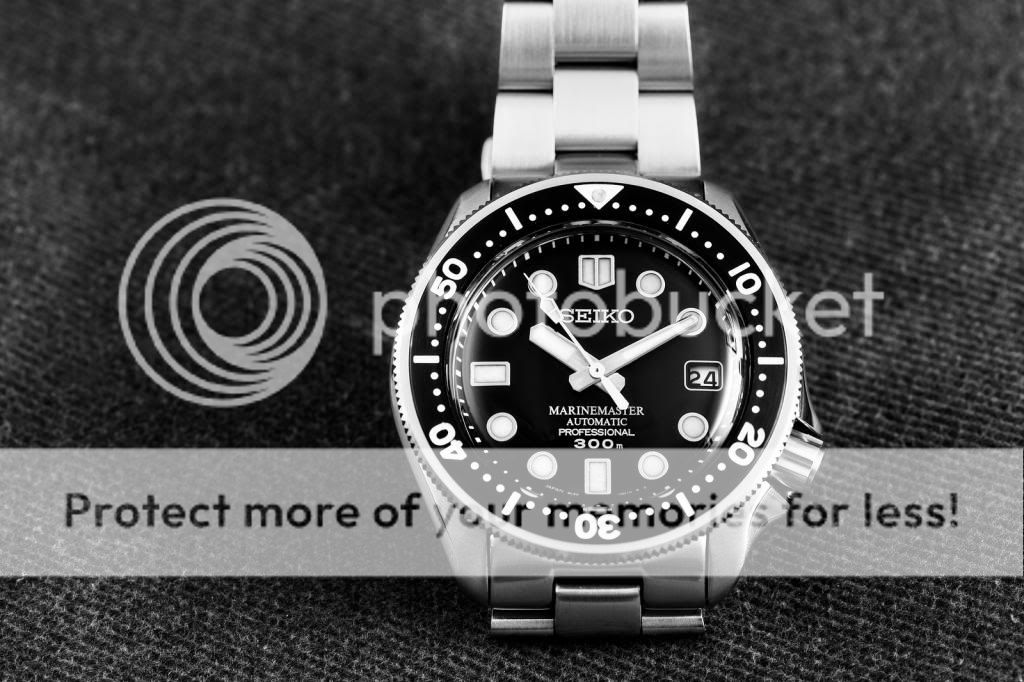 Quality Difference between MM300, Sumo and SKX Divers dial and hands ...