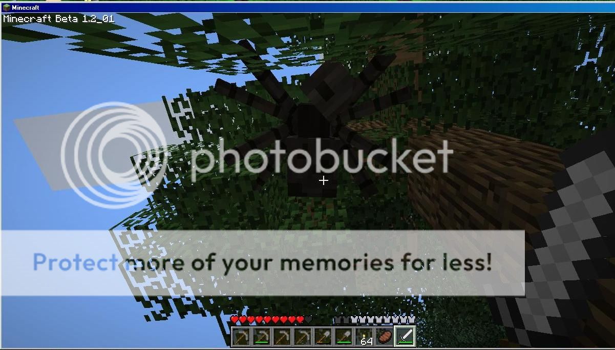 Spider-Proof Walls - Survival Mode - Minecraft: Java Edition ...