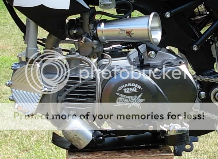 Bike: Demon X Proline