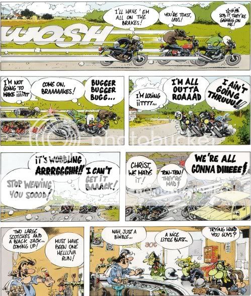 really good comics - KDXRIDER.NET