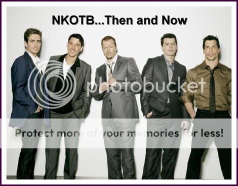 NKOTB: Then and Now: wendy — LiveJournal