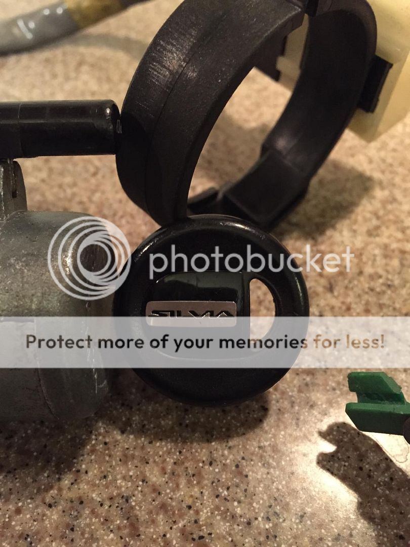 KS NISSAN S13 SILVIA Key Set (With trunk lock) & S13/S14 Kouki Option ...