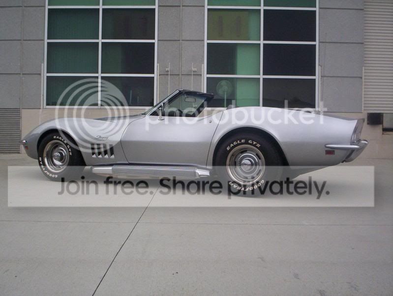 Let's see those Silver Corvettes!!!..... - Page 3 - CorvetteForum ...