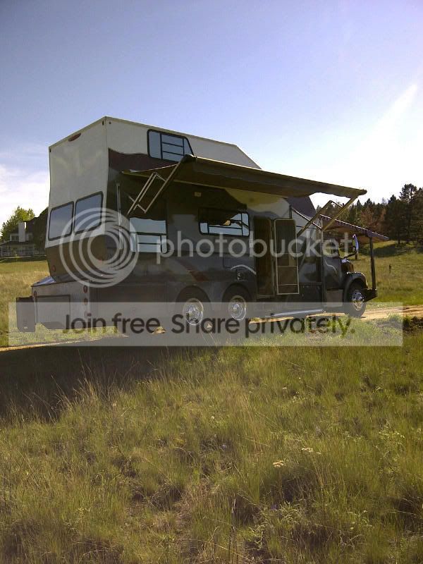 * One of Kind Toter - Hauler - Camper * | Pirate 4x4