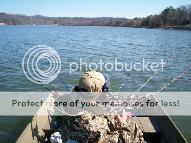 Rod holders for jon boats - Page 2