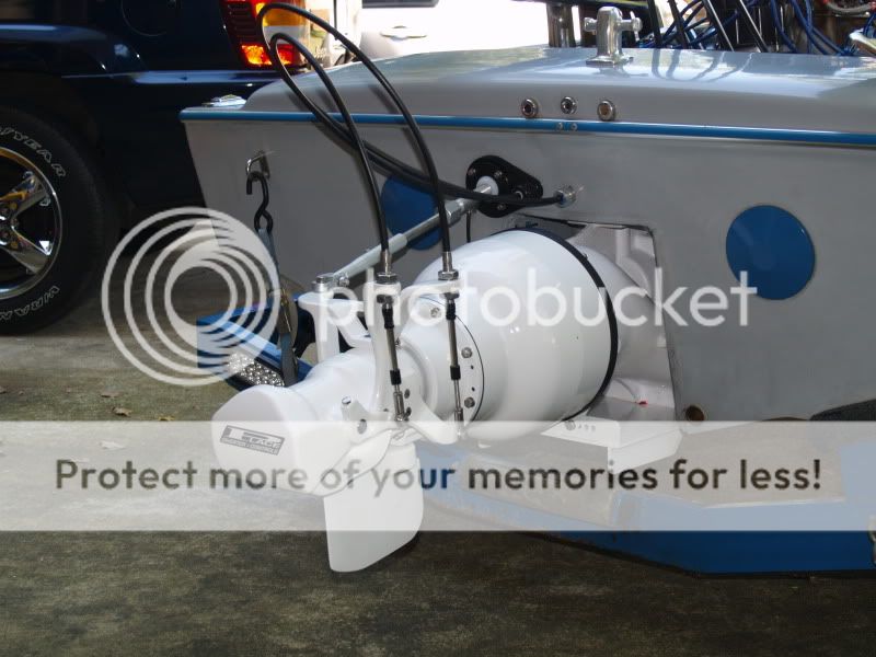 Energizing a Panther - JUST DO IT!!! | Performance Boats Forum