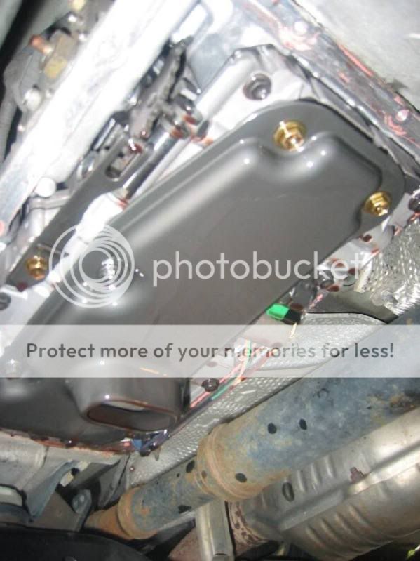 DIY: Non-Sealed Transmission Service for 4th Gen T4R's and Prior ...